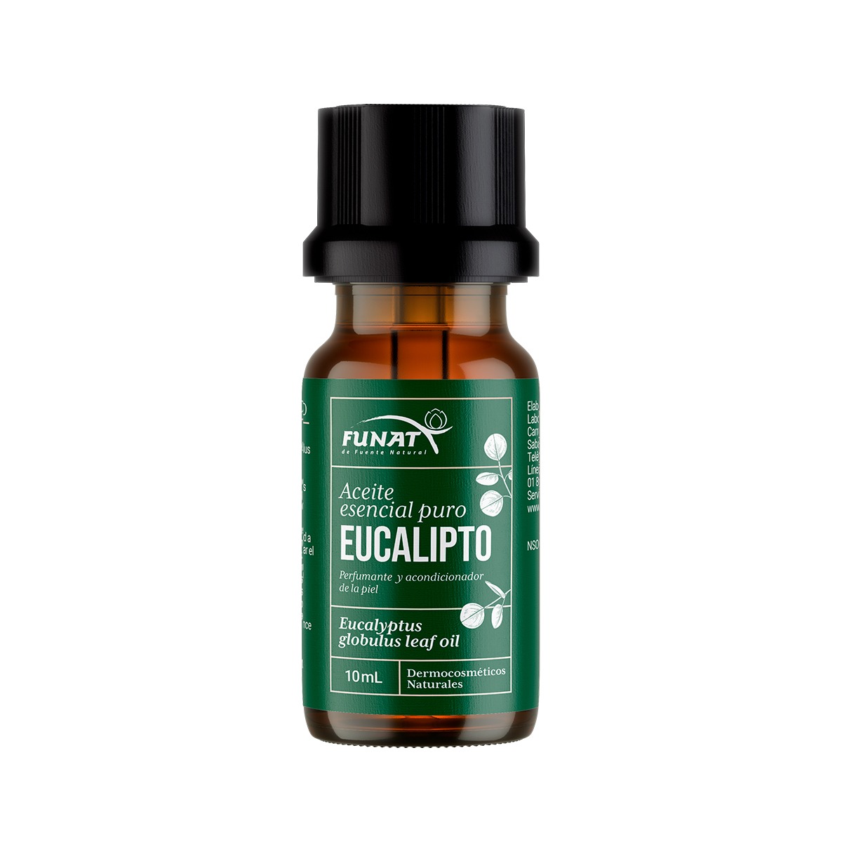 ACEITE ESENCIAL DE EUCALIPTO X 10ML - Tienda online